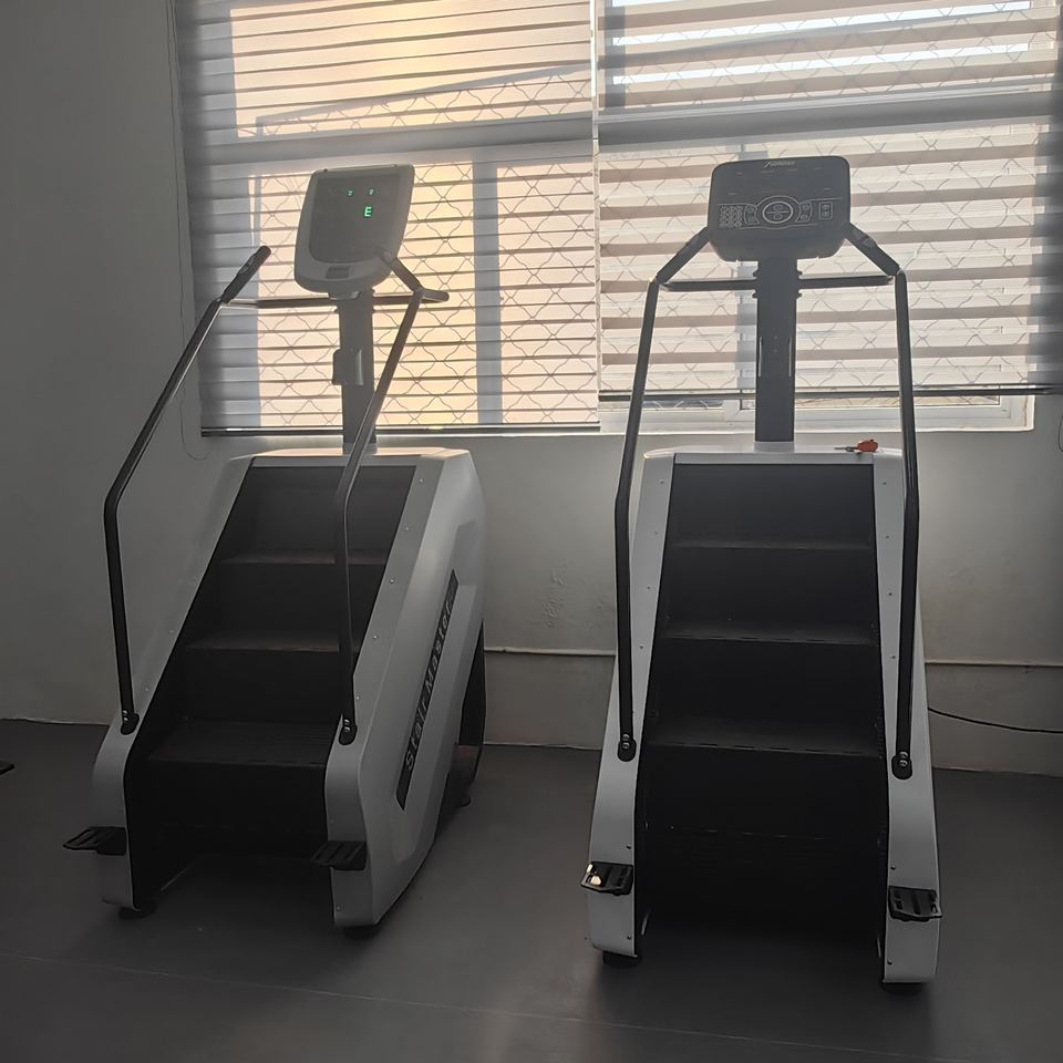 Commercial Cardio Trainer Stair Climbing Machine Fitness Machine-Stair ...