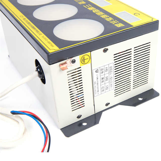 Three-Phase Open-Phase Indicator Lamp Red LED Security Protection ...