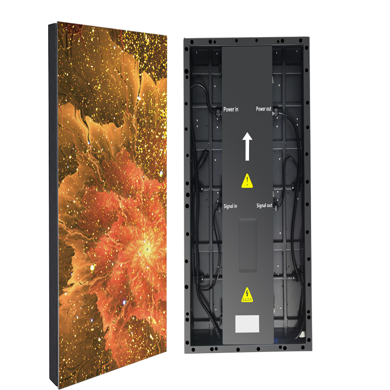 Informative LED Panel - High Quality Indoor Display Solution