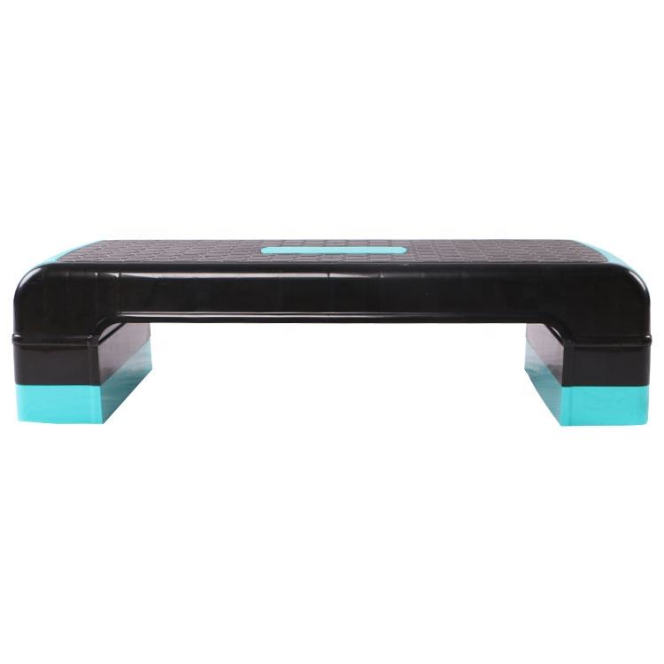 OKPRO Adjustable Aerobic Step - High Strength Fitness Platform