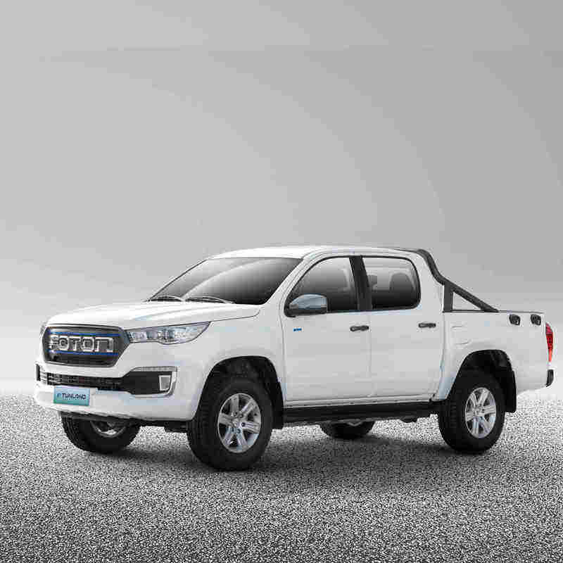 Foton Energy Electric Pick Up: 4x4 New Electric Vehicle for Adults ...