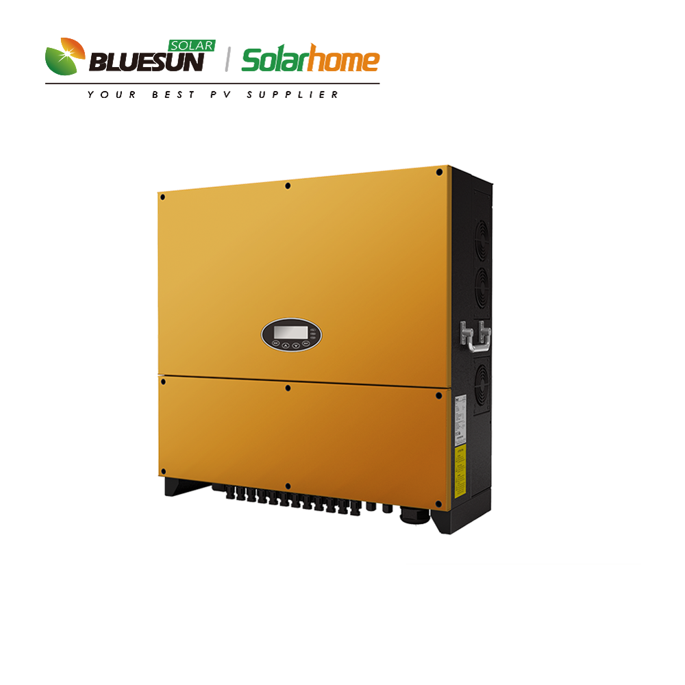 Cari Kualitas tinggi 50kw pv inverter Produsen dan 50kw pv inverter di ...