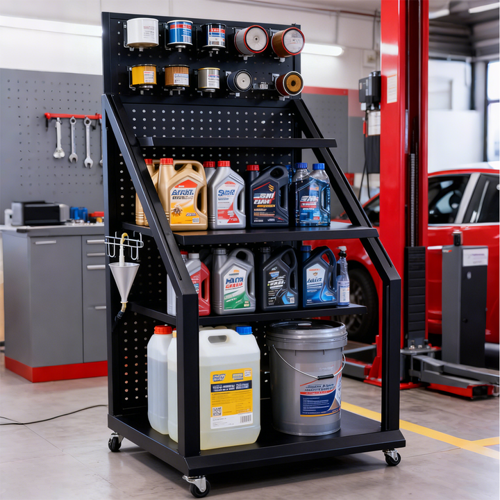 Customizable Heavy-Duty High-Quality Engine Oil & Lubricating Oil ...