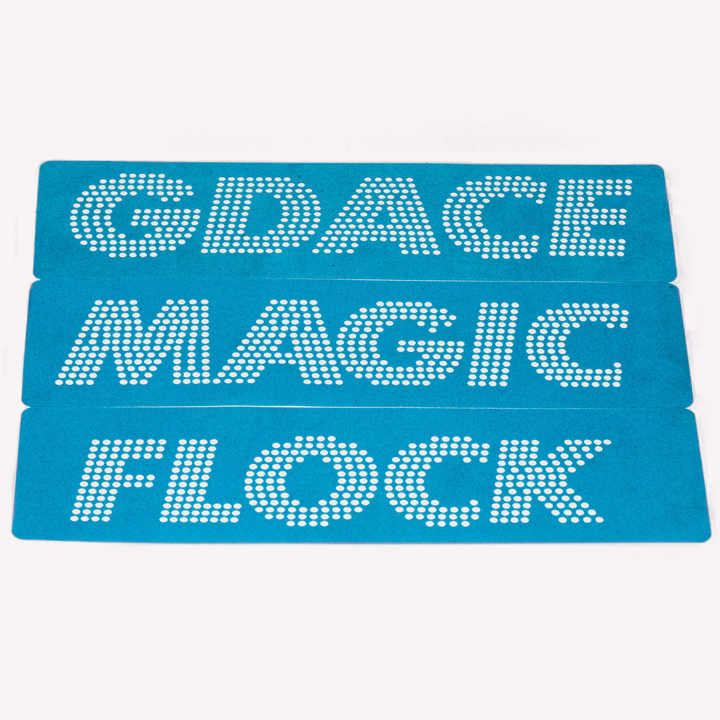 Authentic Rhinestone Stencil Template - 12 Inches X 20 Yards