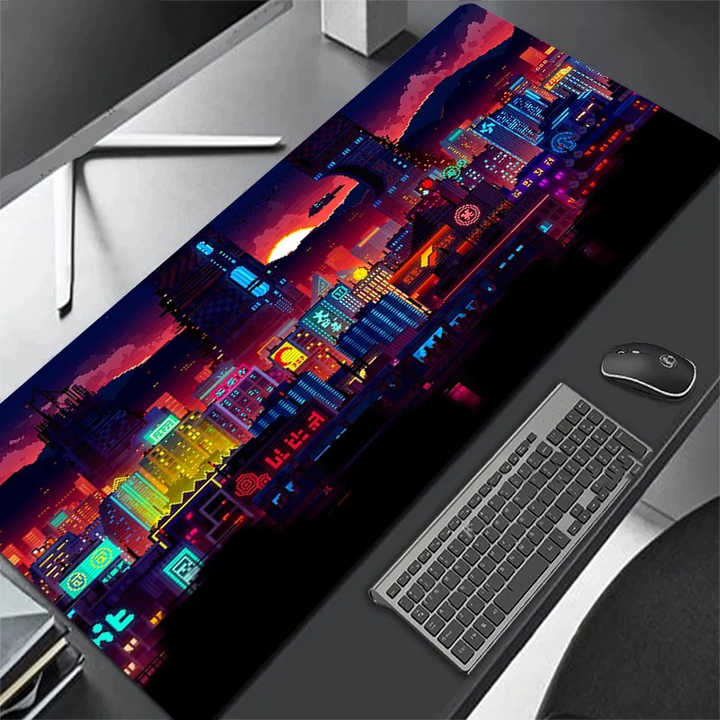 Personalized Art Gaming Mouse Pad - Large Tapis De Souris