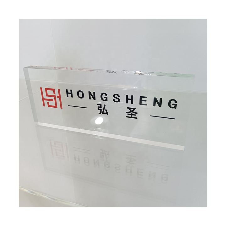 T Shape Clear Acrylic Menu Stand Holder Modern A4 Size Table Card ...