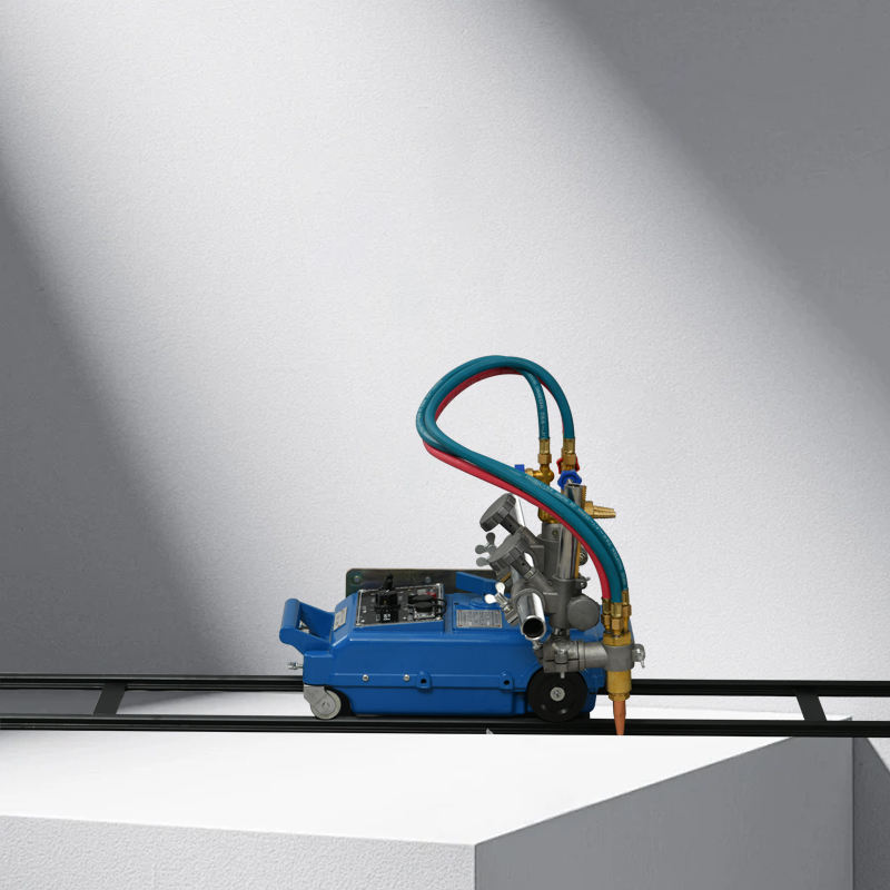 CG1-B30 Straight Line Gas Cutting Machine Portable Gas Cutting Machine ...