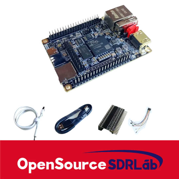 OpenSourceSDRLab JTAG Ethernet BX71 Development Board Kit ZYNQ7010/7020 FPGA Core for OpenSource ...