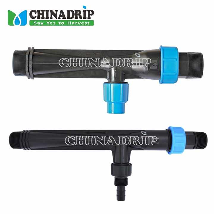 Irrigation Venturi Plastic Drip System - Efficient Fertilizer Injector