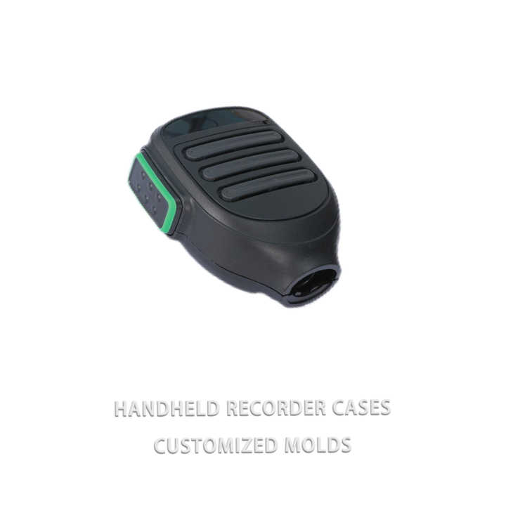 Custom 2K Molding ABS PC TPU TPE Plastic Parts Two-Color Injection ...