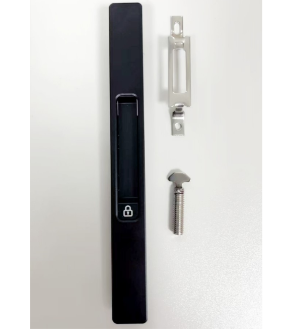 High Security Aluminum Sliding Window Door Latch Lock Hook Locks for ...