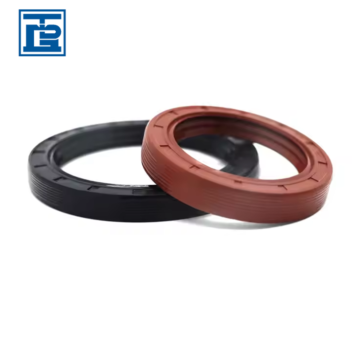 TONGDA TG4 TC TB Skeleton NBR FKM Rubber Lips Seal Wear-Resistance TG4 Oil Seal Different Type ...
