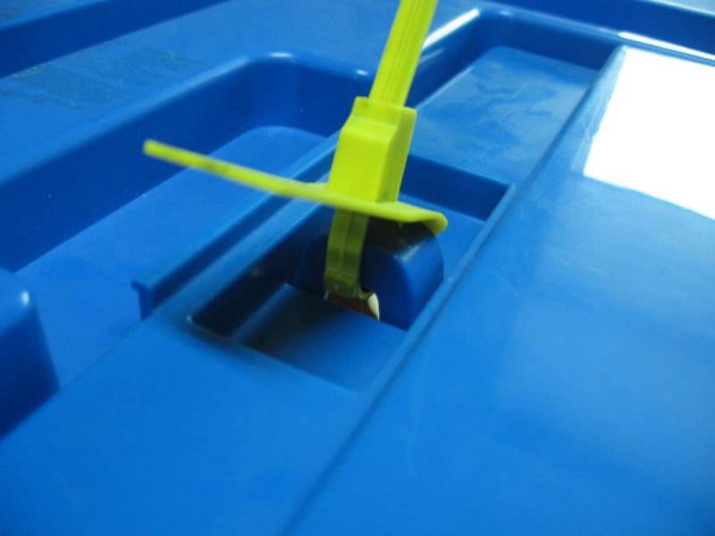 election ballot box plastic security seal| Alibaba.com