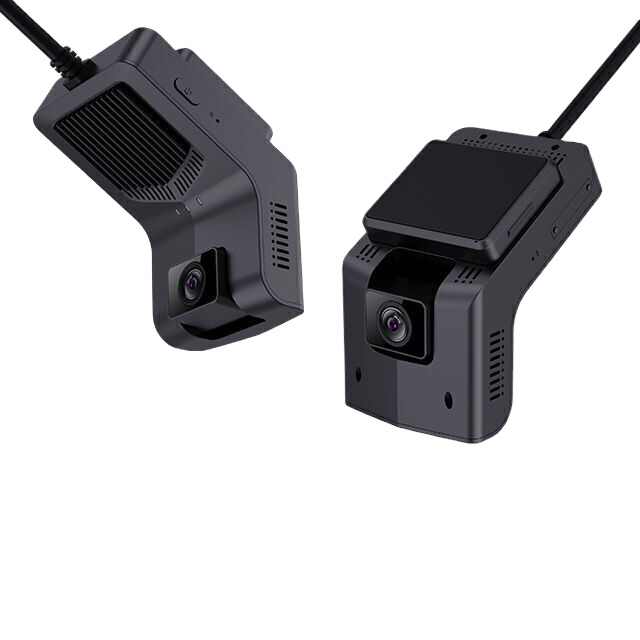 DMS ADAS Dashcam 4G with GPS AI Camera for Fleet Management