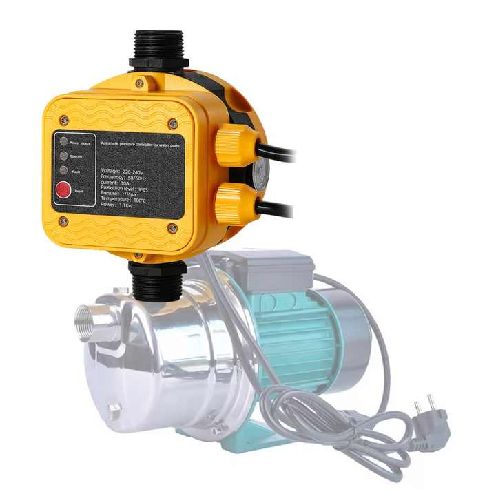 1.5bar IP65 Water Pump with Durable Pressure Switch Long-Term Use ...