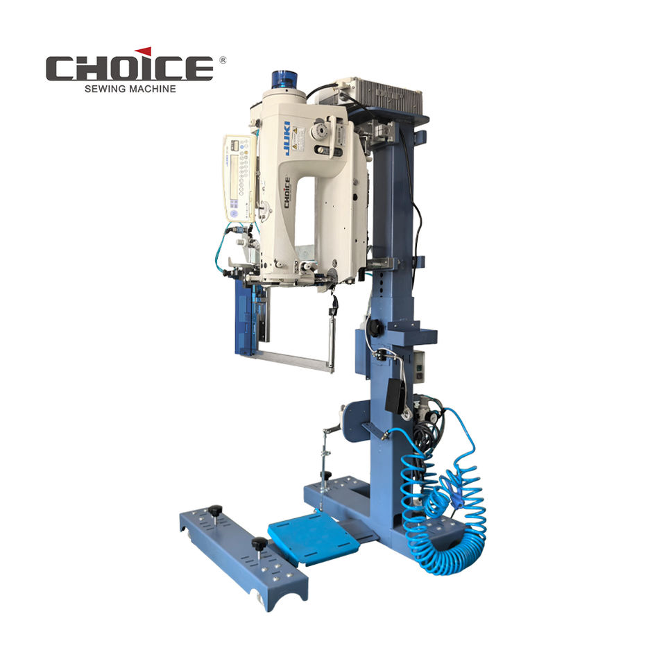 GC-1507F-RAC JUKI DDL-8000A Head Automatic French Stitch Seam Sewing ...