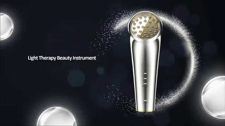 Home Use Red Light Therapy Hand Machine Blue Light Therapy Skin Care ...