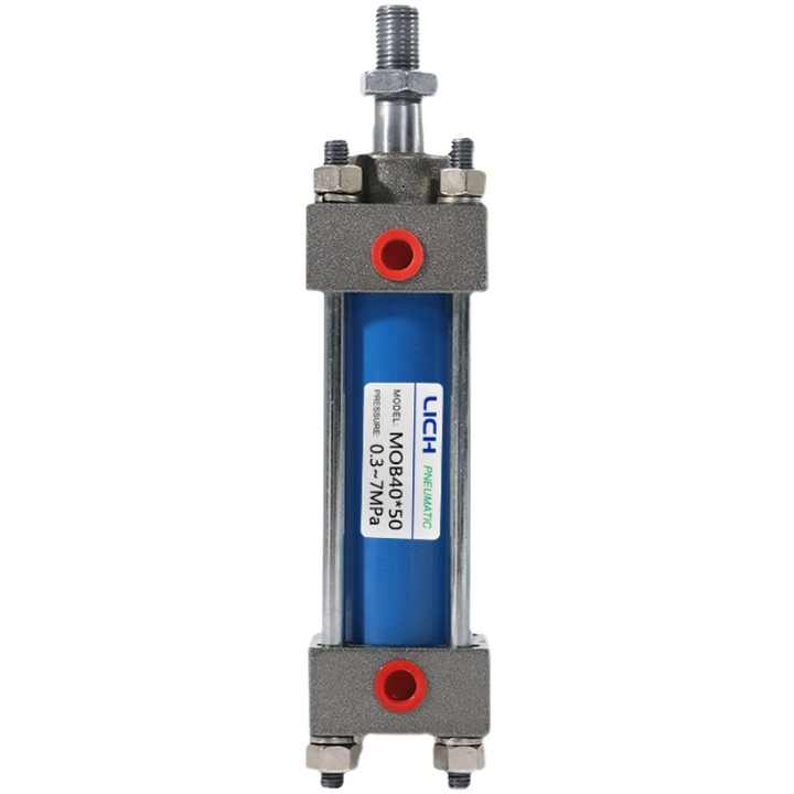 Japan Hydraulic Cylinders - Double Acting & ISO Standard