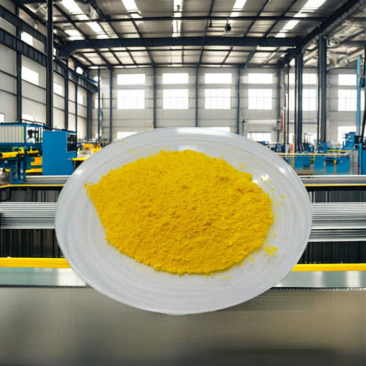 Pigment Yellow 74 (PY74) Organic Pigment FE2O3 Type Cosmetic Coating ...