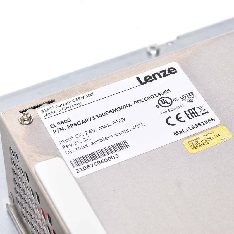 EP8GAP71300P6M90XX EP8GAP71300P6M90XX Module 9800 Series For Plc ...
