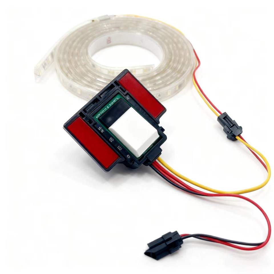 Customized Smart Touch Sensor Single Touch Switch ABS Material 12V ...
