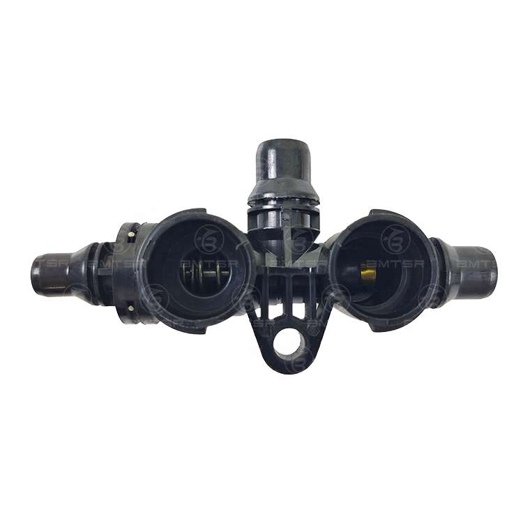 Auto Parts OEM Engine Coolant Thermostat for BMW M62 E53 Model ...