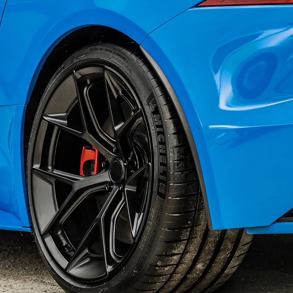 HW Custom Deep Dish Concave 5x112 5x120 5x114.3 Forged Wheels Hot Sale ...