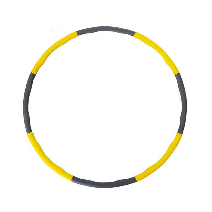 Factory Direct Comfortable & Adjustable Plastic Hula Ring for Weight ...