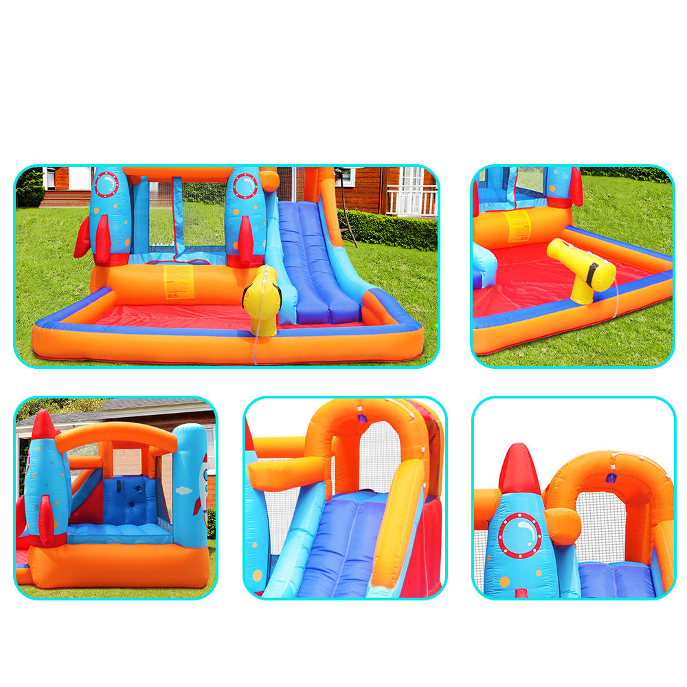 How to Choose the Best Big Water Slide for Your Backyard