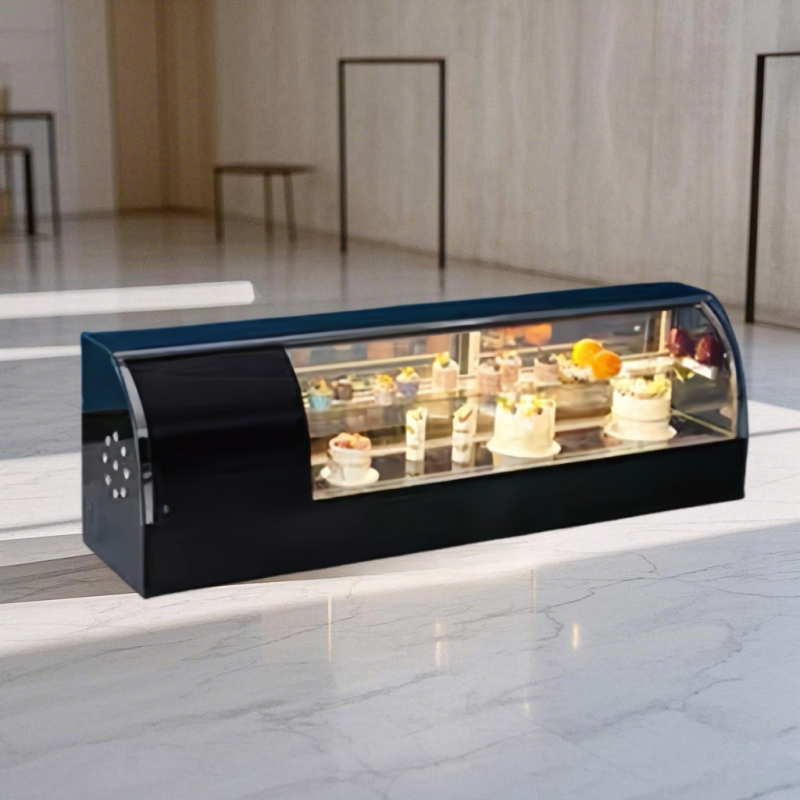 China Manufacturer New Product Cake Display Small Tabletop Tabletop ...