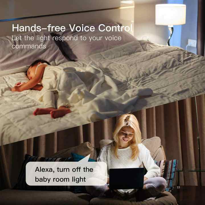 Mvava CE RoHS 1/2/3/4 Gang 600W Europa Zigbee Tuya Alexa Control remoto ...