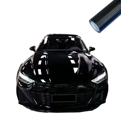 Boogfilm 6.5mil Non-yellowing High clarity car windshield protection ...