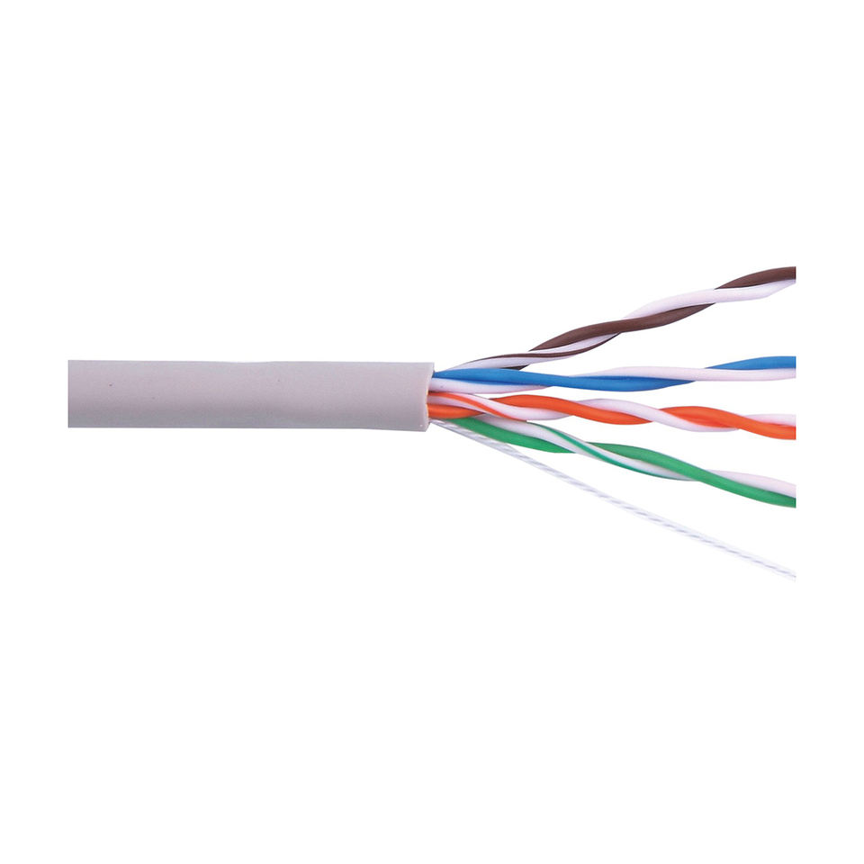 HOTION Cat 6 Solid Copper UTP LAN Cable 305m Box Manufacturer Reliable ...