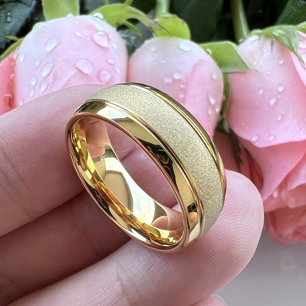 How to Choose the Best Tungsten Wedding Band: A Complete Buyer's Guide