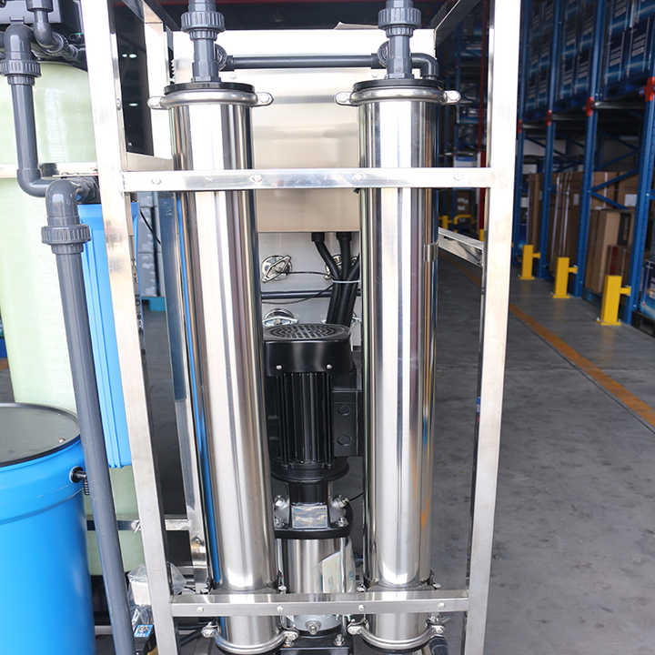 2025 RDC Industrial Applied 500LPH Reverse Osmosis Water Purification ...