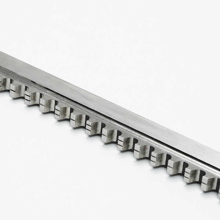 Factory Customized Classic Pull Type Round Broach Tools Advanced Heat ...