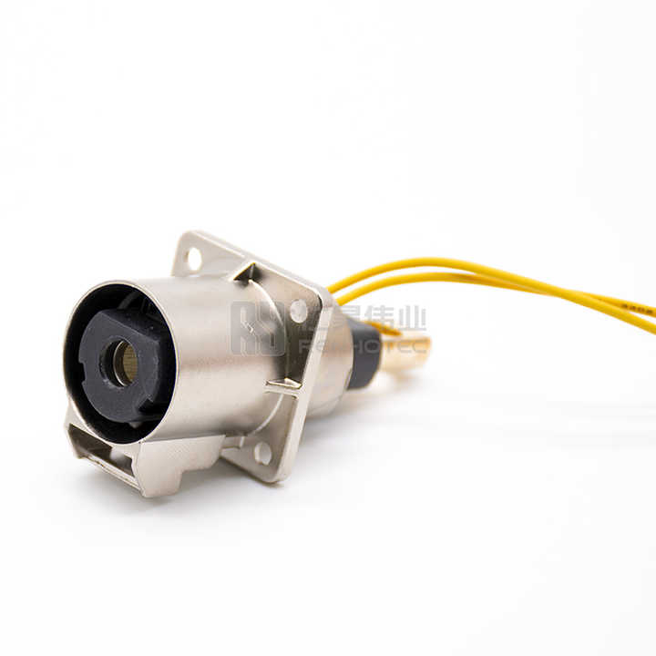 300A High Current Connectors - Reliable Auto Battery Terminals