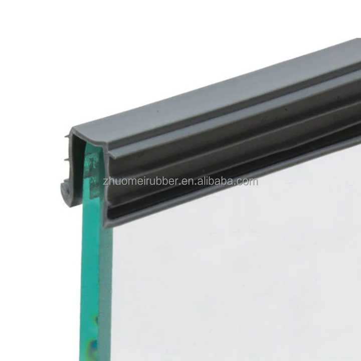 Rubber U-Gasket for Vintage Trailer Windows - Black Glazing Gasket for ...