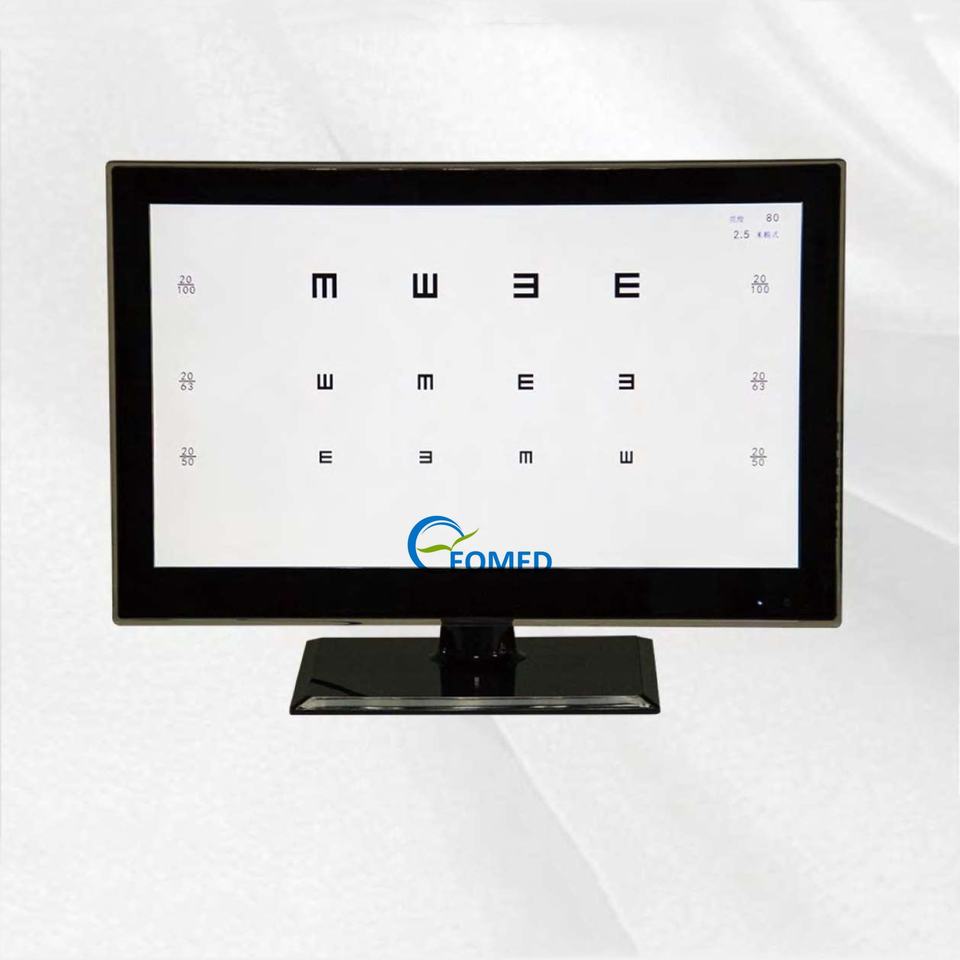 Eye Clinical Examination Apparatus Ophthalmic Automatic Chart Projector ...