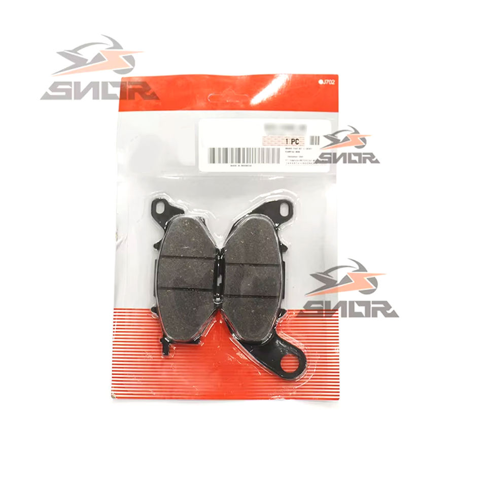 SNOR Manufacture Supplied Brake Pad Indonesia Disc Brake Pad for ...