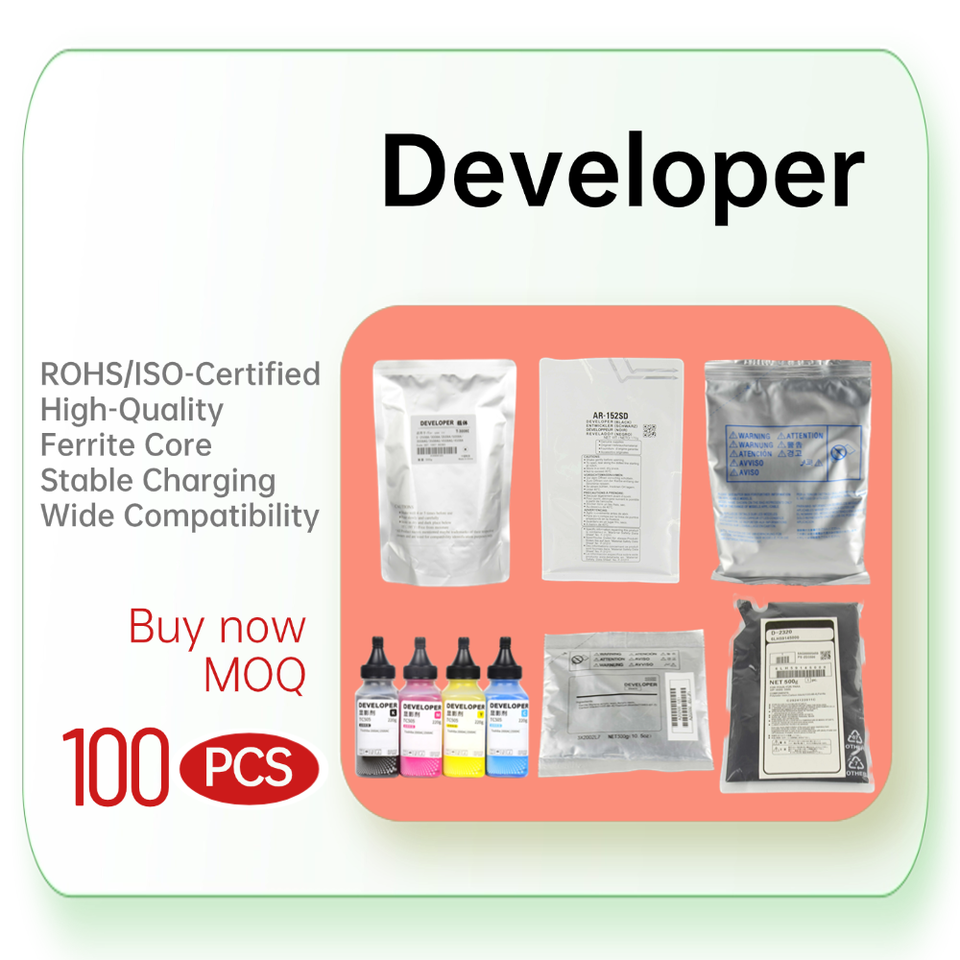 Apace Remanufactured Compatible Canon NPG71 GPR55 C-EXV51 Developer Unit for CANON IR C5560 ...