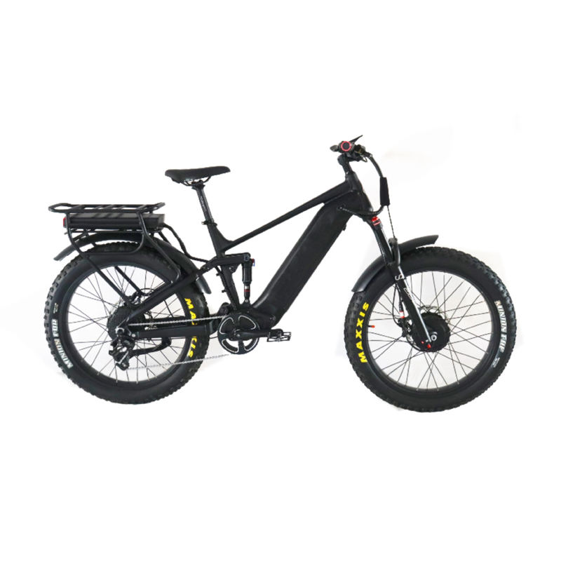 How to Choose the Best Electric Bicycle Dual Motor 3000W Model