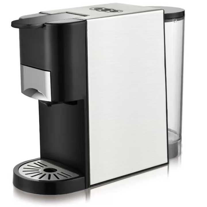 High Quality Home & Office Cafe Capsule Coffee Machine with Integrated ...