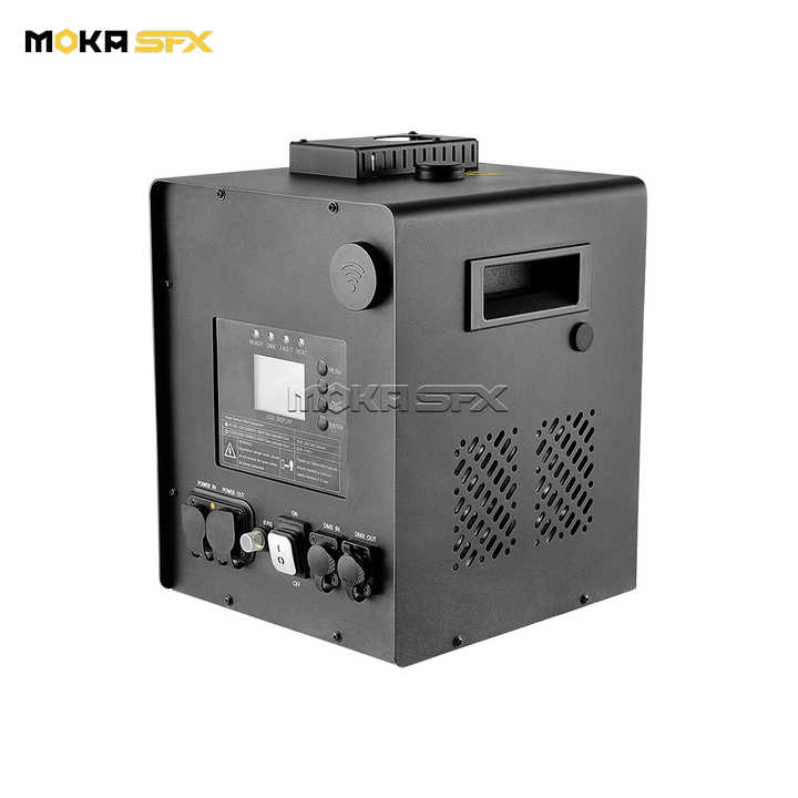 MOKA SFX MK-E27 - Waterproof Cold Spark Machine for Events