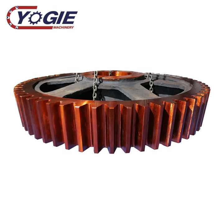 Yogie Factory Non-standard High Quality Heavy Duty Casting Alloy Steel ...
