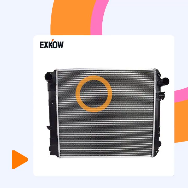 五十铃NPR 8973543650散热器水冷却器| Alibaba.com