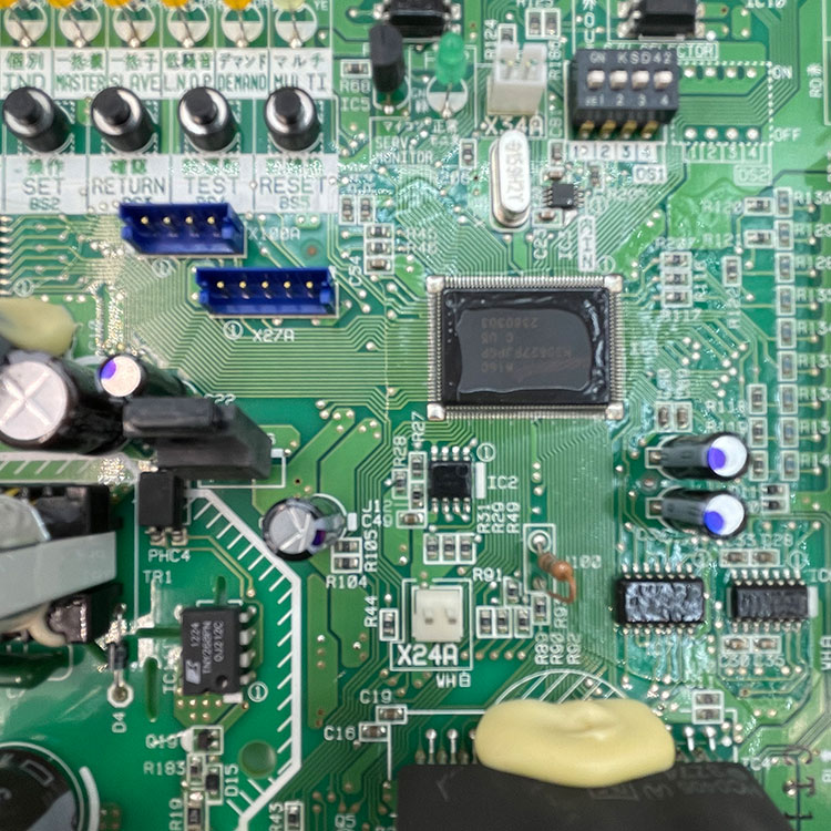 Daikin Inverter Outdoor PCB Board - 5015202 2P308781-7G