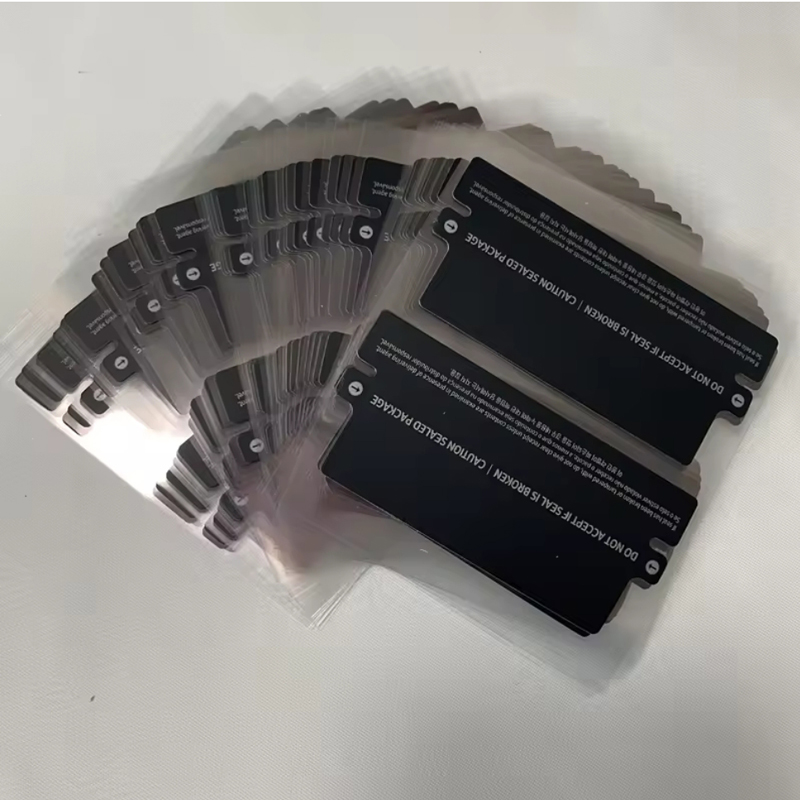 Samsung Box Seal Sticker - High Quality Anti-Counterfeit Packaging Label