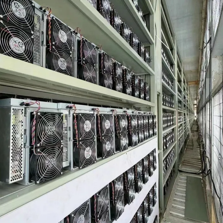 ACTminer 2025 Nwe Design Full Certificated 40ft Data Center Container ...