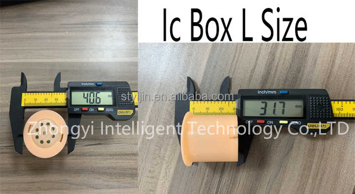 IC Music Box/sound Box - Toys Speaker Box Story Soundboard